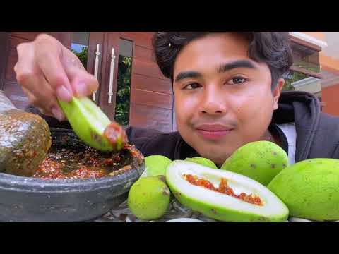Ngiler- Rujak Mangga Muda