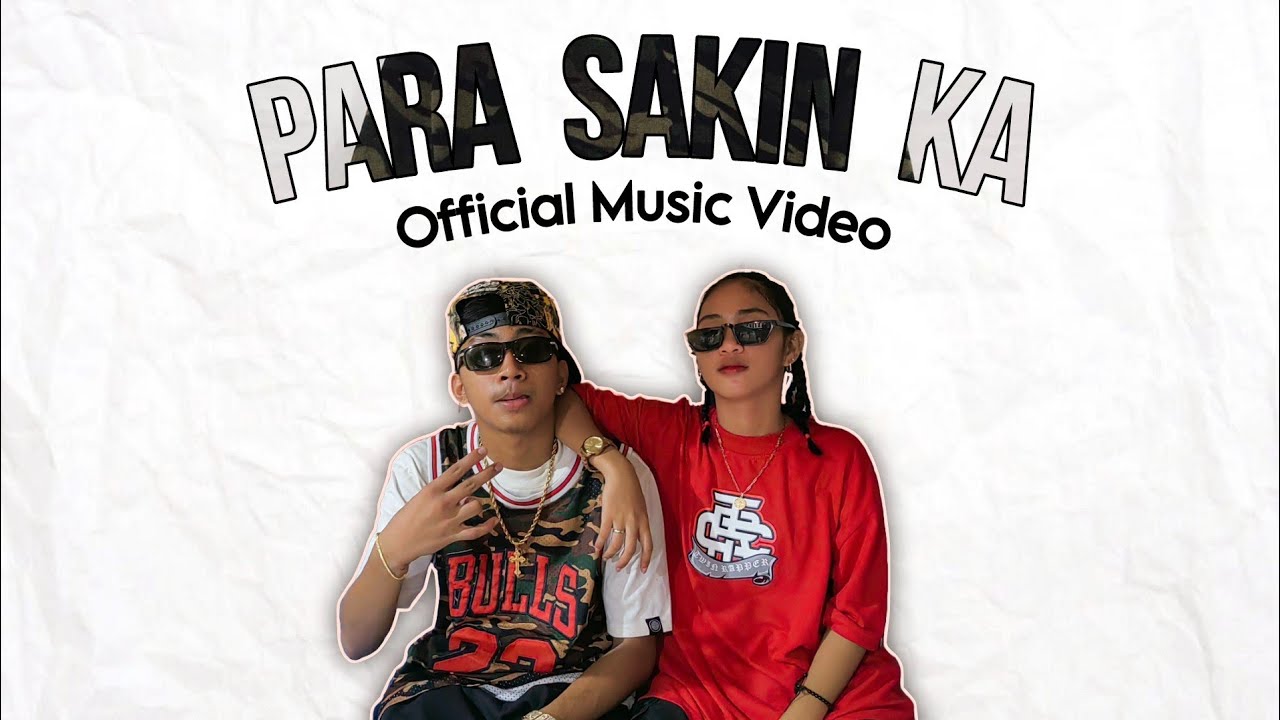 PARA SAKIN KA ( Official Music Video ) SILENT ( Squad Critics / D ...