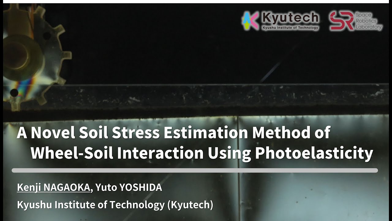 Photoelastic Soil Stress Estimation Method of Wheel-Soil Interaction ...