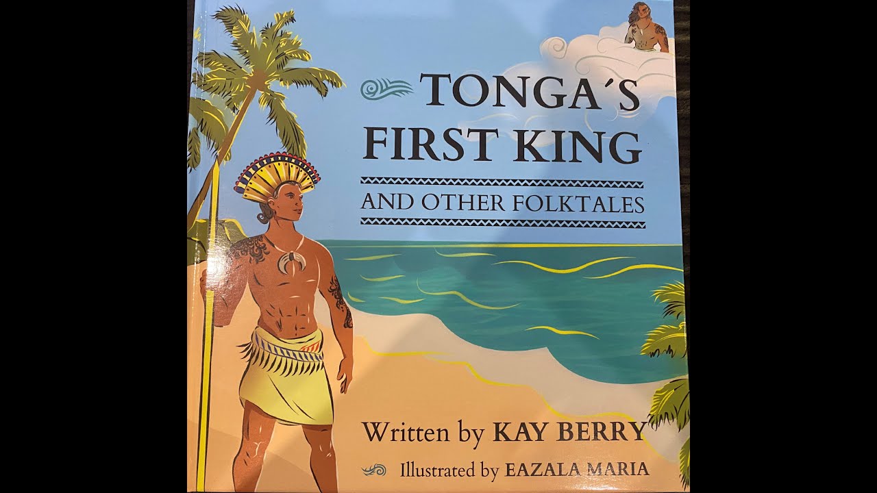Tonga's First King - YouTube