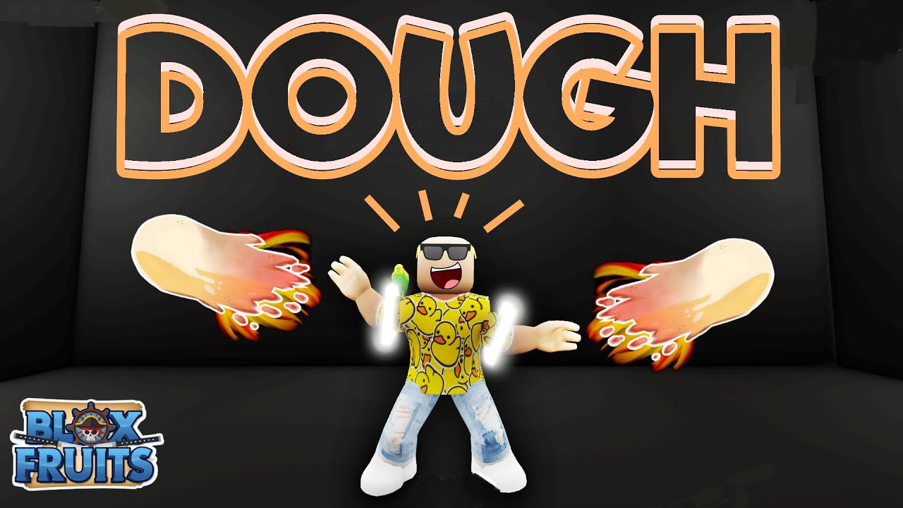 DOUGH FRUIT - Roblox Blox Fruit Türkçe 17.Bölüm (DOUGH RAID, AWAKENING ...