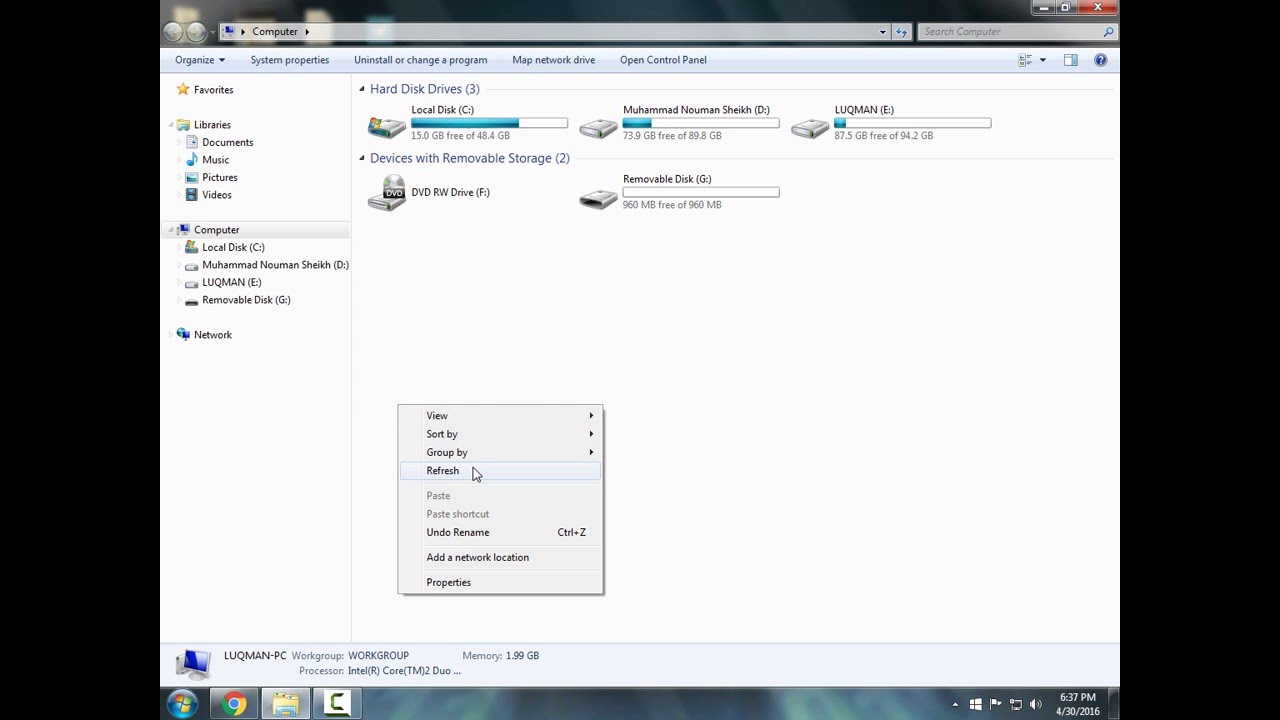 How To USB Name With More Than 11 Characters - YouTube