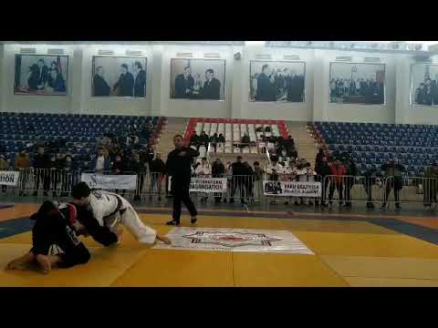 JsJ İnternational Championship Rəhimov Aqil vs Səfərov Elxan (Kempo - Club)10.02.2019
