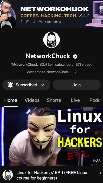 How To Learn Hacking With Youtube Youtube