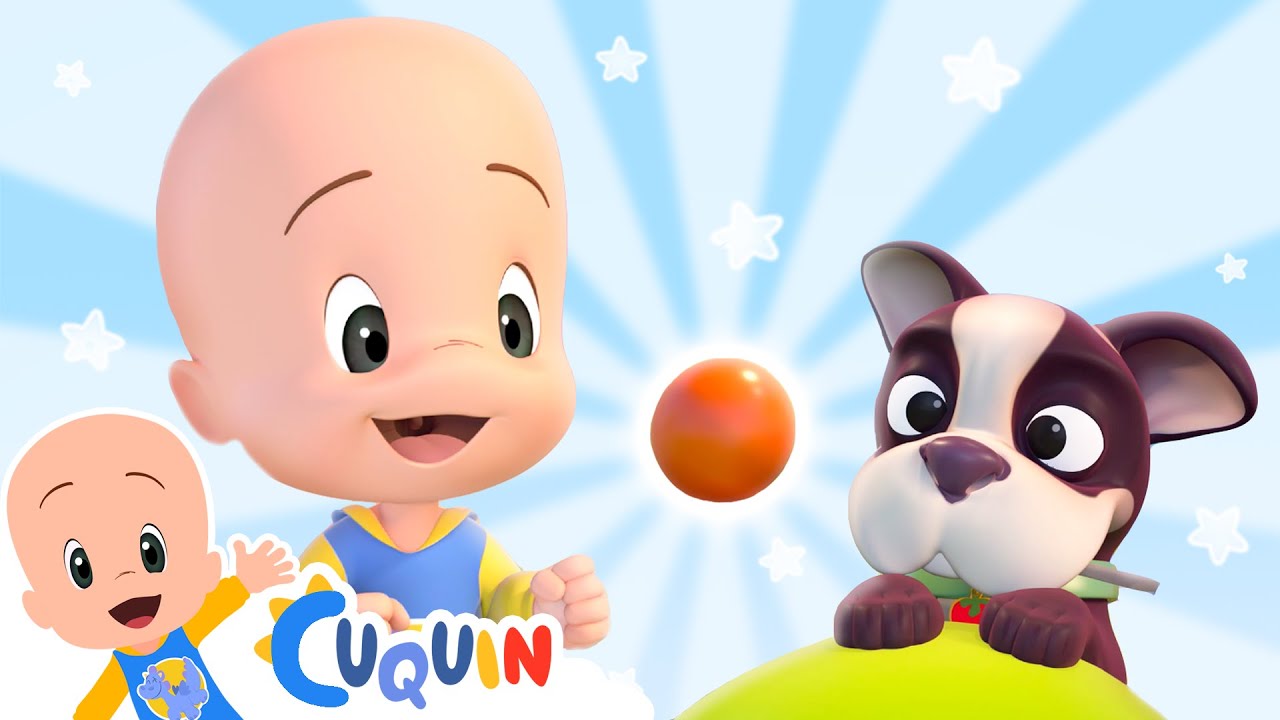 Cuidando de mi perro 🐶 | Cleo & Cuquín | Cánticos Para Niños - YouTube