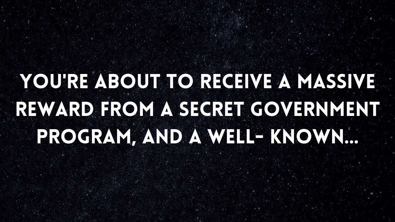 🔴God Message Today | You're about to receive a massive reward from a ...