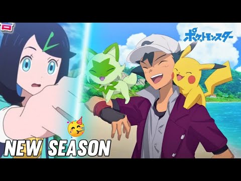Pokemon Horizons NEW SEASON!🤩| Pokemon Horizons Episode 25 Full Episode ...