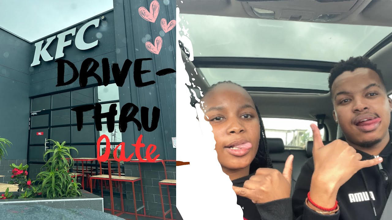 Drive-Thru KFC Date ft. My Crush - YouTube