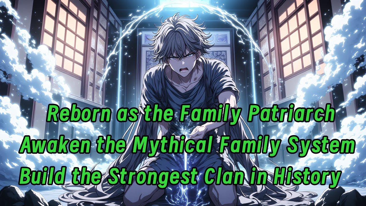Reborn as the Family Patriarch:Awaken the Mythical Family System,Build ...