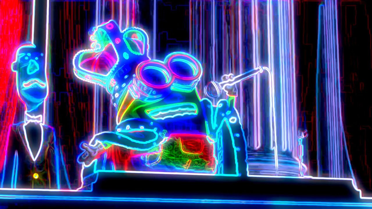 Minions - King Bob Scene | Fandango Family | Vocoded to Miss The Rage ...