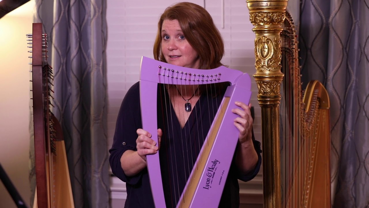 Harp Music with Mrs. Ketchum - YouTube