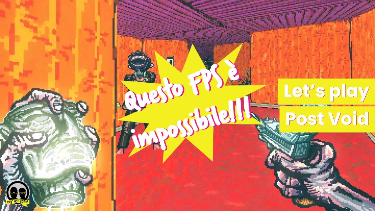 |NSW| Let's play Post Void gameplay - first 30 min - YouTube