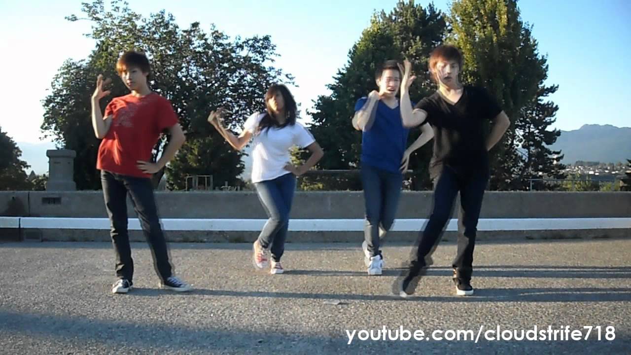 Sistar (씨스타) - So Cool Dance Cover w/ SPECIAL GUESTS - YouTube