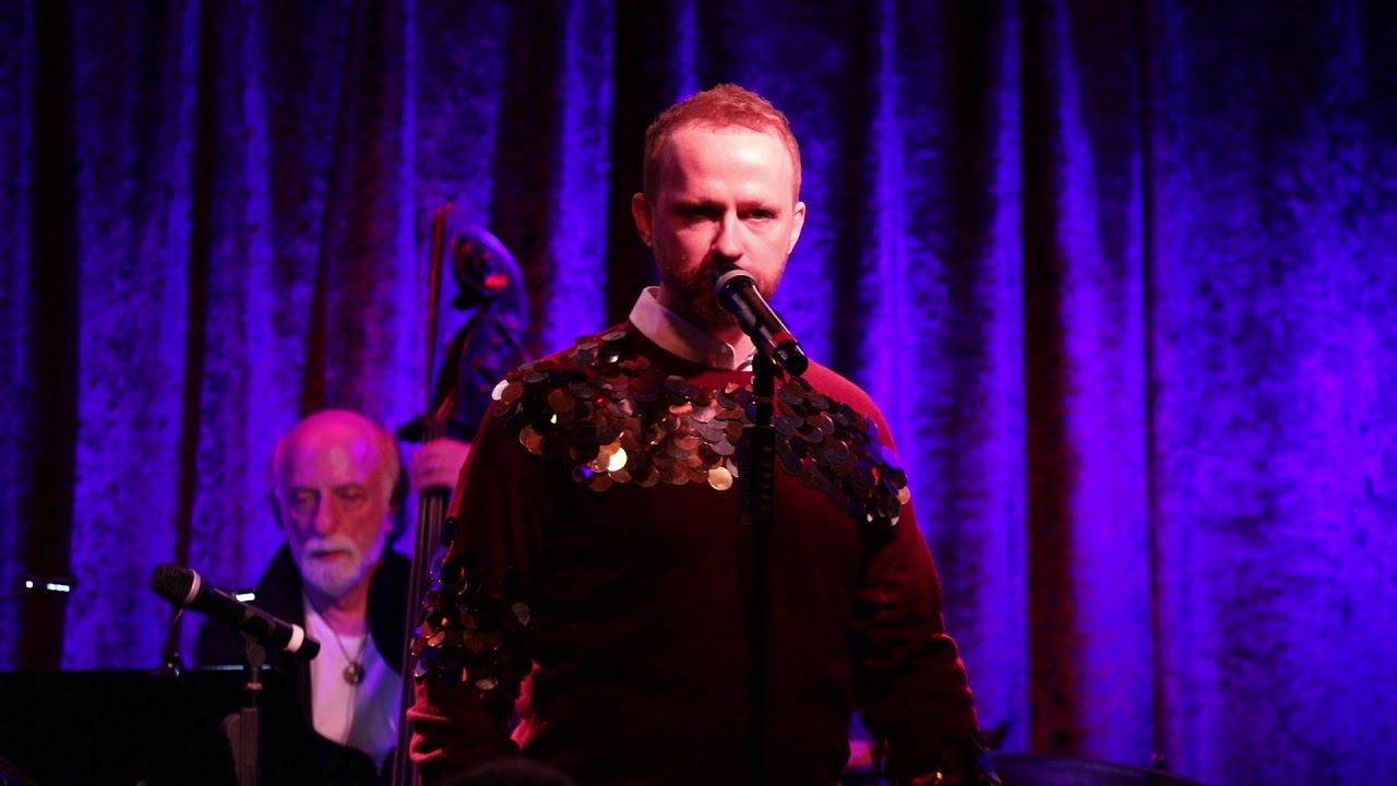 Marty Thomas sings DANCING ON MY OWN - YouTube