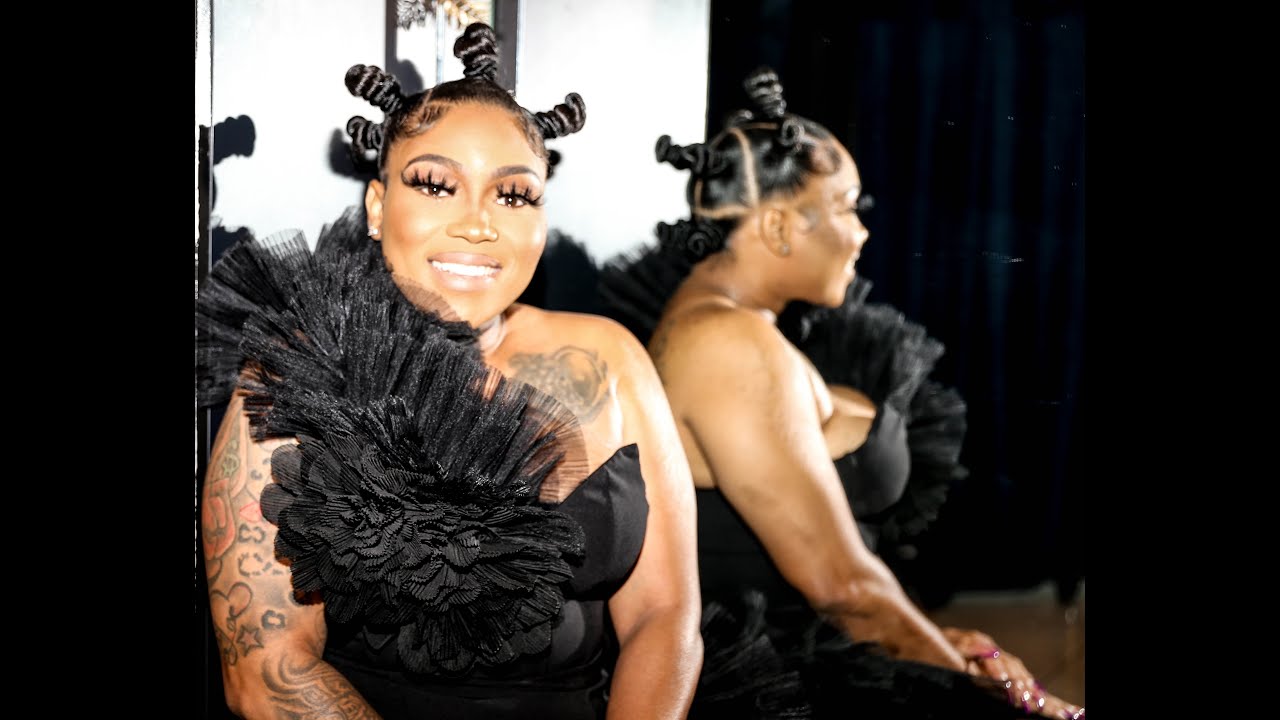 Laporsha and I - YouTube