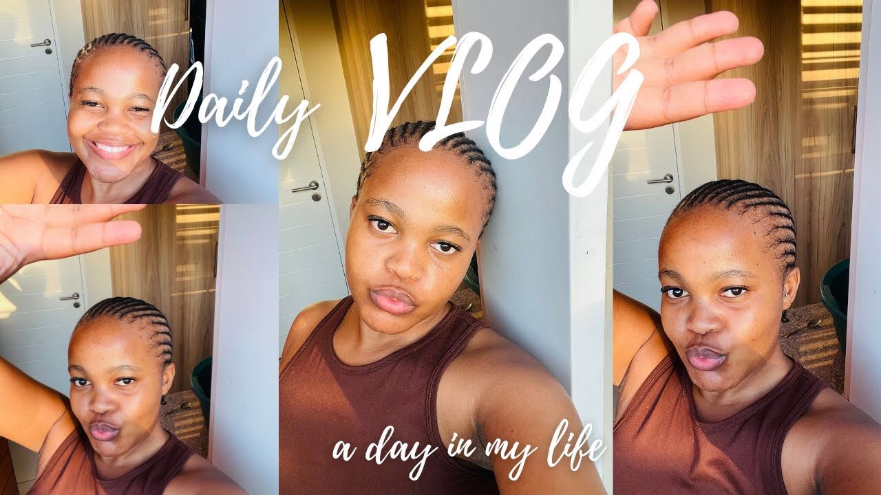 VLOG:|| Why I Got Condro Hair #vlogtober - YouTube