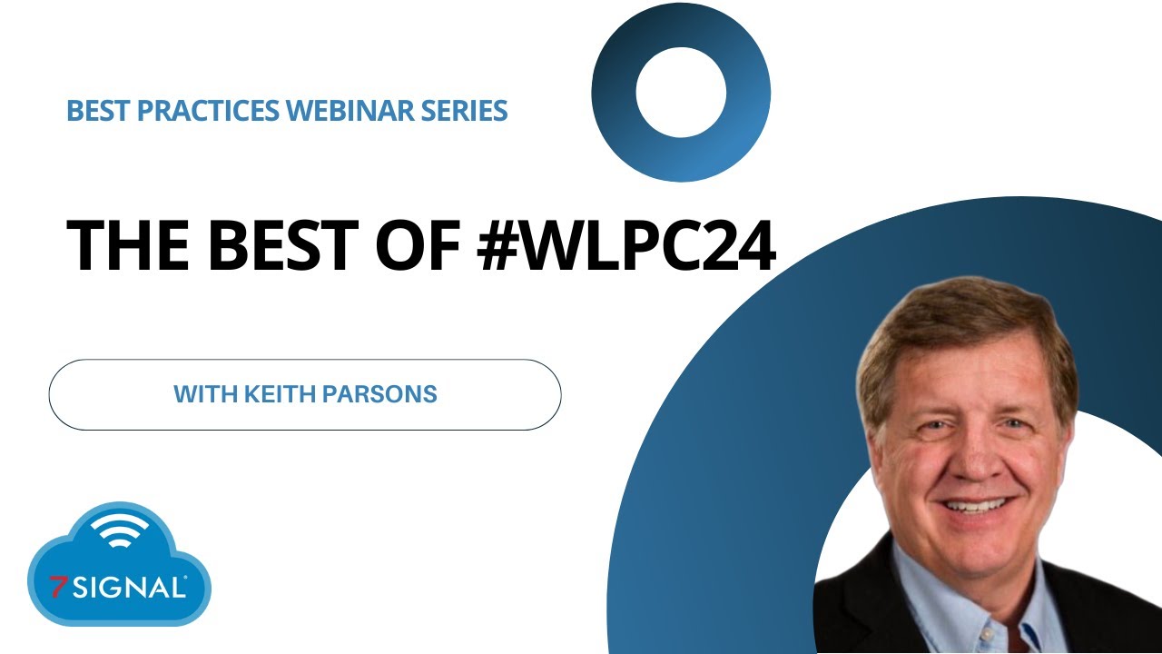 Best of #WLPC24 with Keith Parsons - YouTube