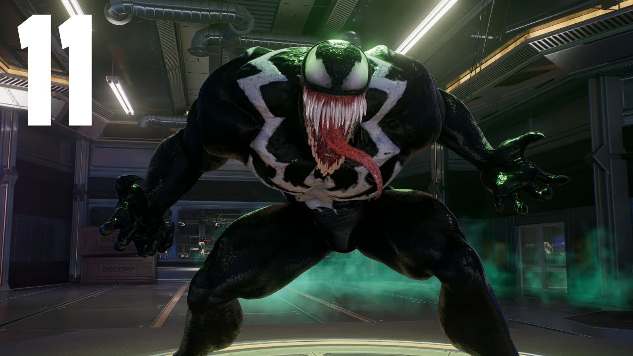 Marvel's Spider-Man 2 - PART 11 - Enter Venom - YouTube