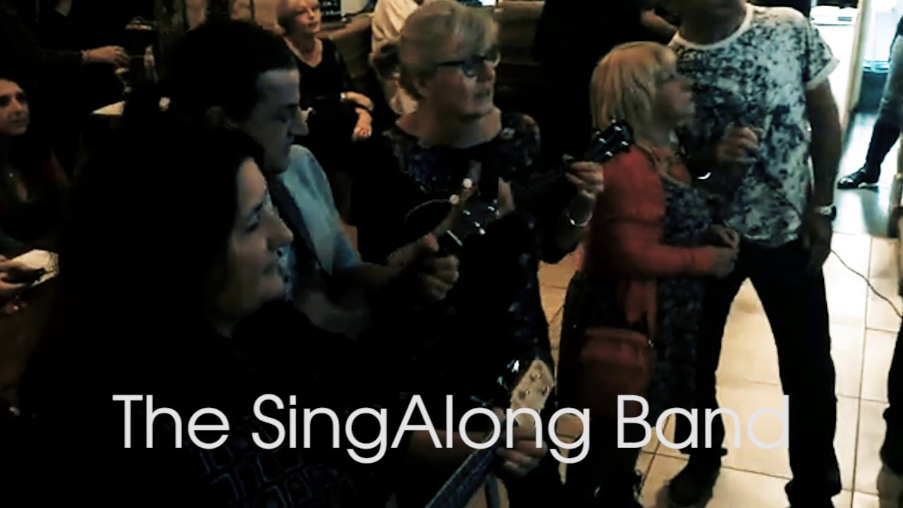 The Sing Along Band - 1 - YouTube