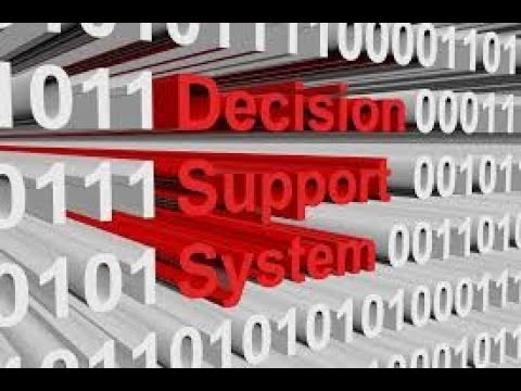 Introduction to the Operations Research and Decision Support Department ...