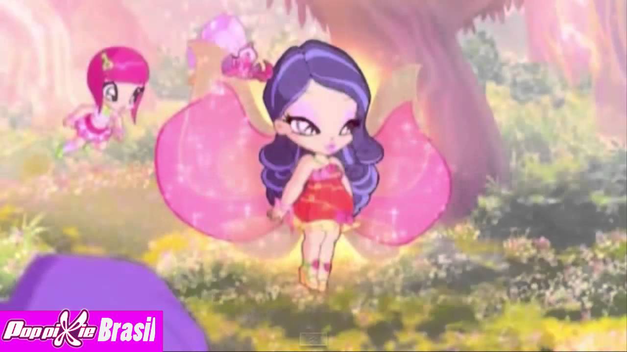PopPixie - 1x06 Transformação da Cherie [HD] - YouTube