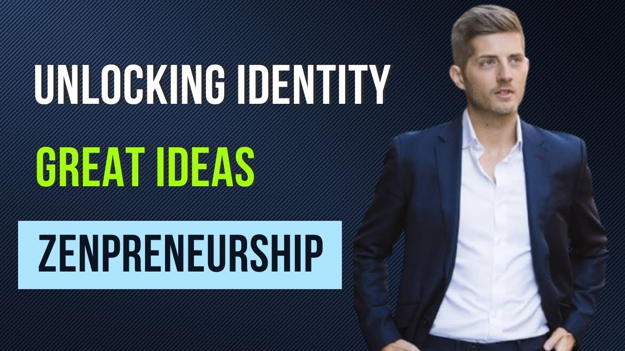 The Zen Mindset, Identity and Zenpreneurship with Mario Lanzarotti ...