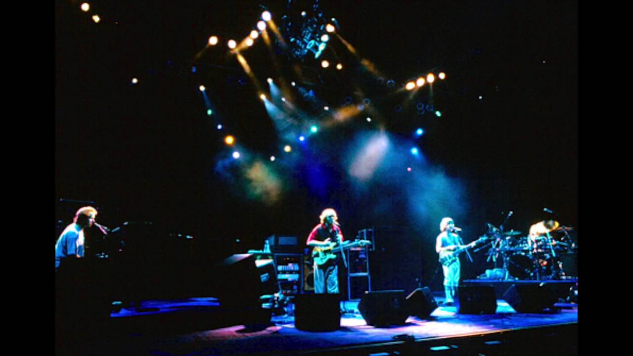 2.5 Phish - Keyboard Army, Jam - 10/17/95 - State Palace Theatre, New ...