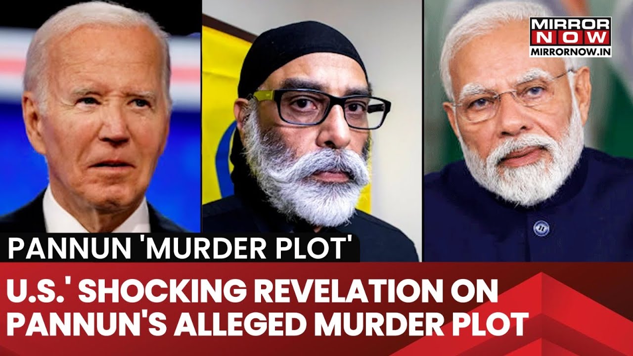 US Probes Alleged Hitman-For-Hire Case, Washington Makes Shocking ...