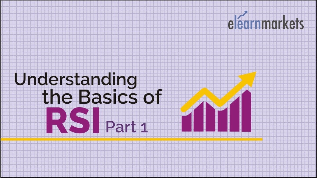 Understanding The Basics Of RSI Part 1 YouTube