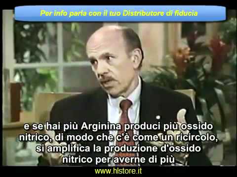 Intervista al Premio Nobel DR. Louis Ignarro - YouTube