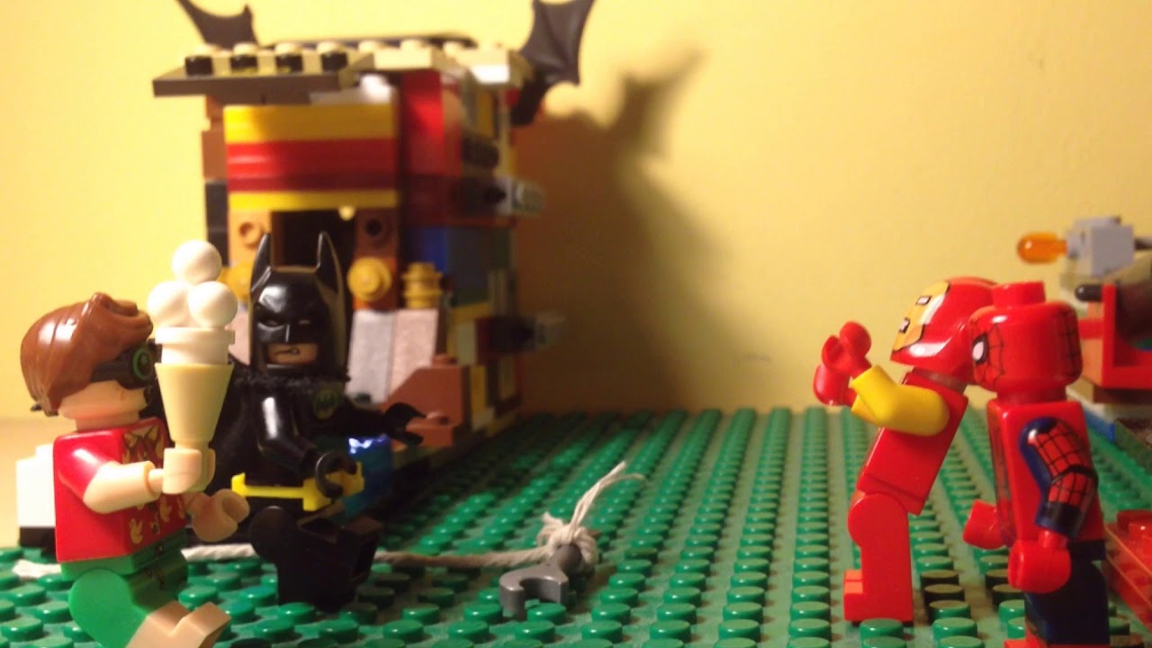 the brick story - YouTube