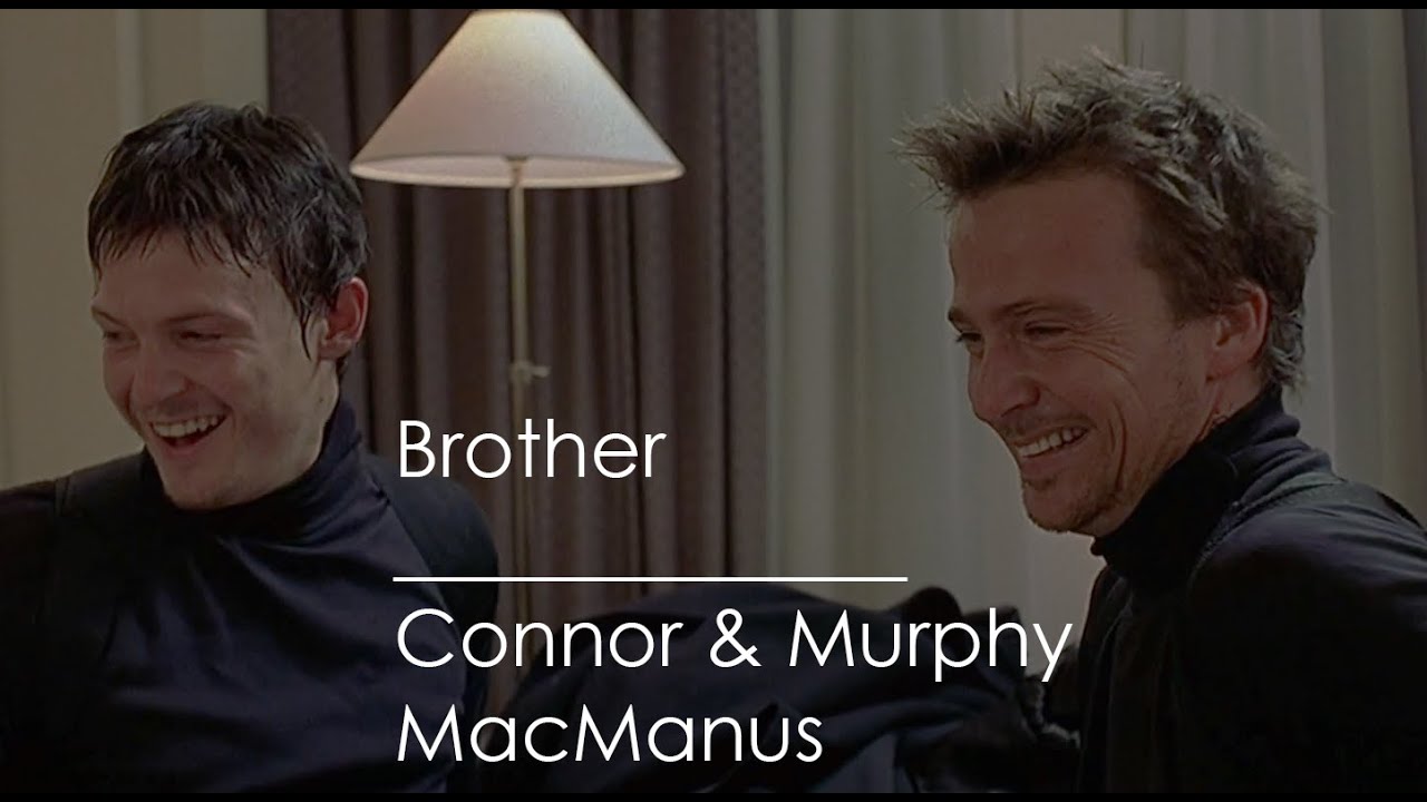 connor & murphy macmanus || brother - YouTube