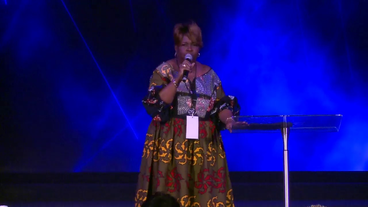 "I'm Coming Home" w/Minister Ronald Thompson, Jr @ Center of Hope LA ...