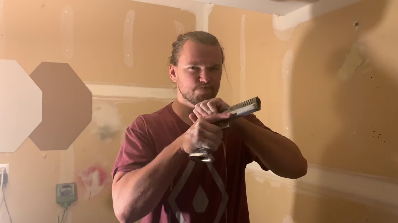 Different methods of Racking the Slide on a Pistol - YouTube