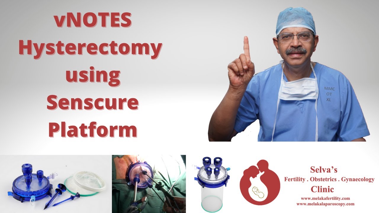 vNOTES using Senscure Platform - YouTube