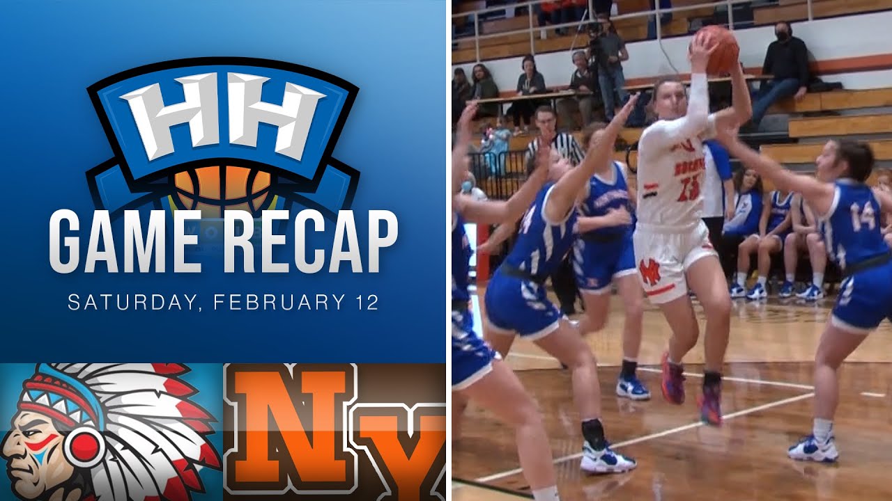 Hardwood Heroes — Nelsonville-York bests Northwest as Mackenzie Hurd ...