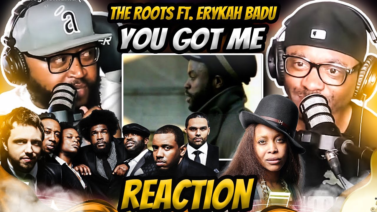 The Roots - You Got Me FT. Erykah Badu (REVIEW) #theroots #music # ...