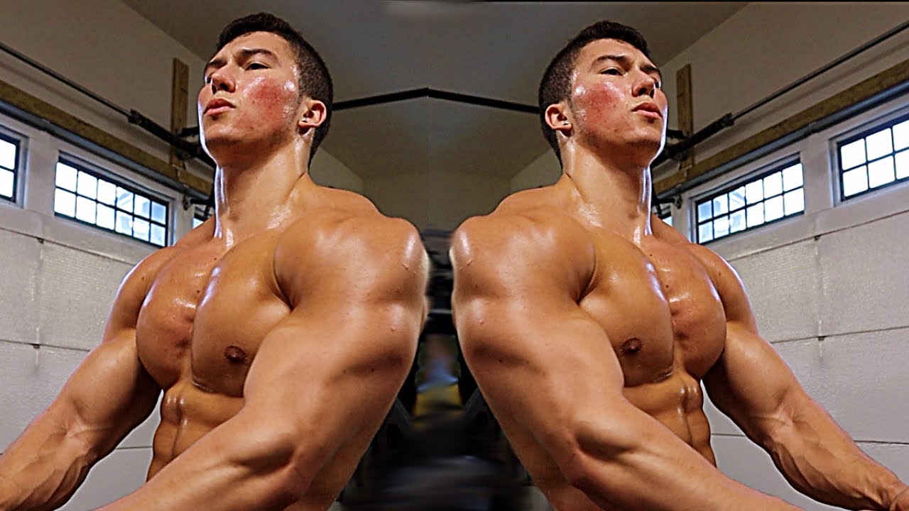 CHEST DAY IN THE LIFE | LUKE ELSMAN - YouTube