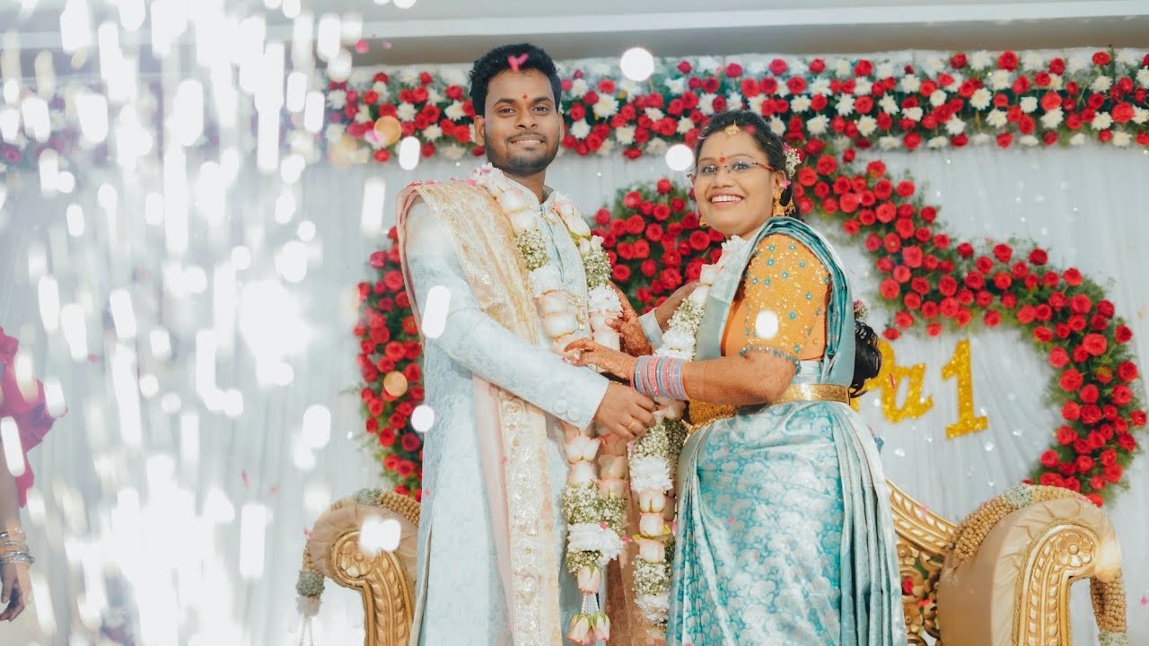 PAVAN+ANUJA = PAVANU/ ENGAGEMENT/WEDDING ANNOUNCEMENT/ DIMPLE ...