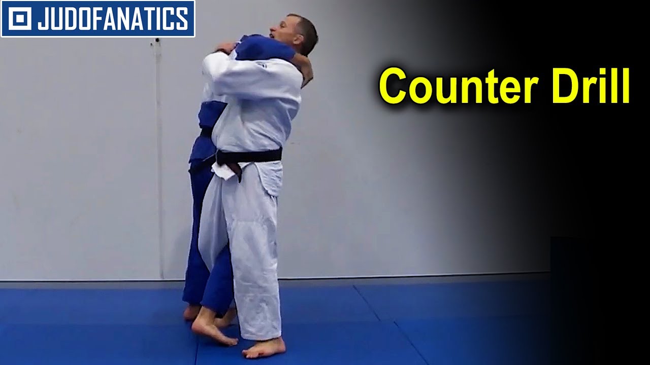 Counter Drill by Matt D'Aquino - YouTube