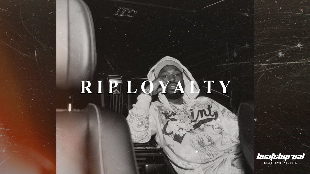 FREE | Meek Mill x G Herbo Type Beat "RIP Loyalty" | 2022 Type Beat - YouTube Music