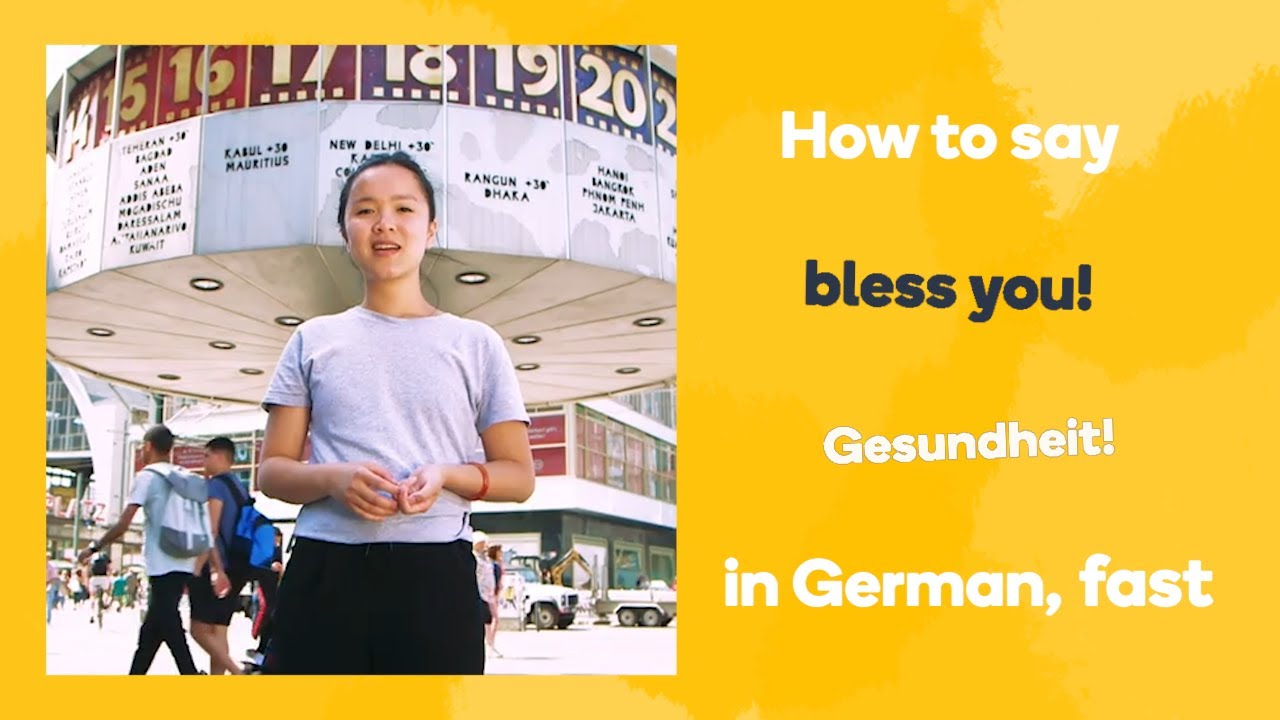 How To Say Bless You In German Learn German Fast With Memrise YouTube how-to-say-bless-you-in-german-learn-german-fast-with-memrise-youtube