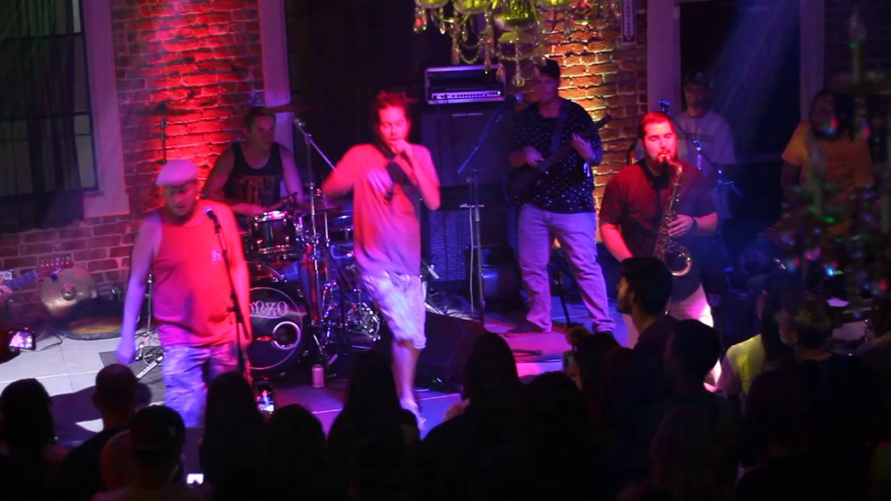 Josh Heinrichs and Skillinjah live at the Elements Venue - YouTube