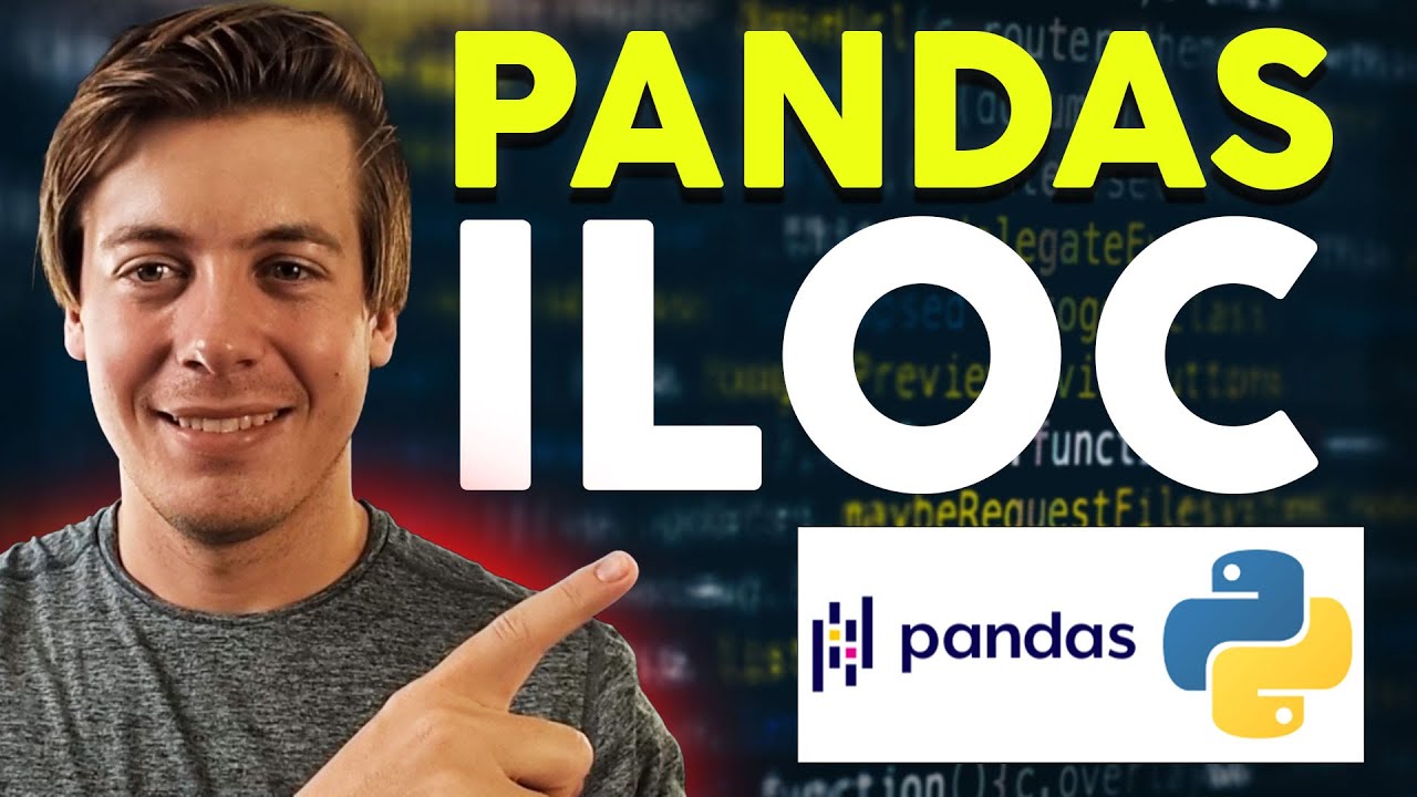 Mastering Python Pandas Iloc Indexing Slicing And Filtering Made Easy Youtube