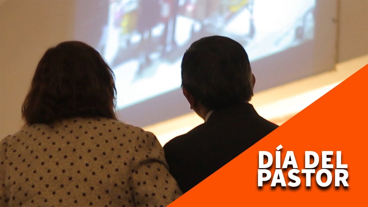DOMINGO Y FESTEJO DEL DÍA DEL PASTOR - YouTube