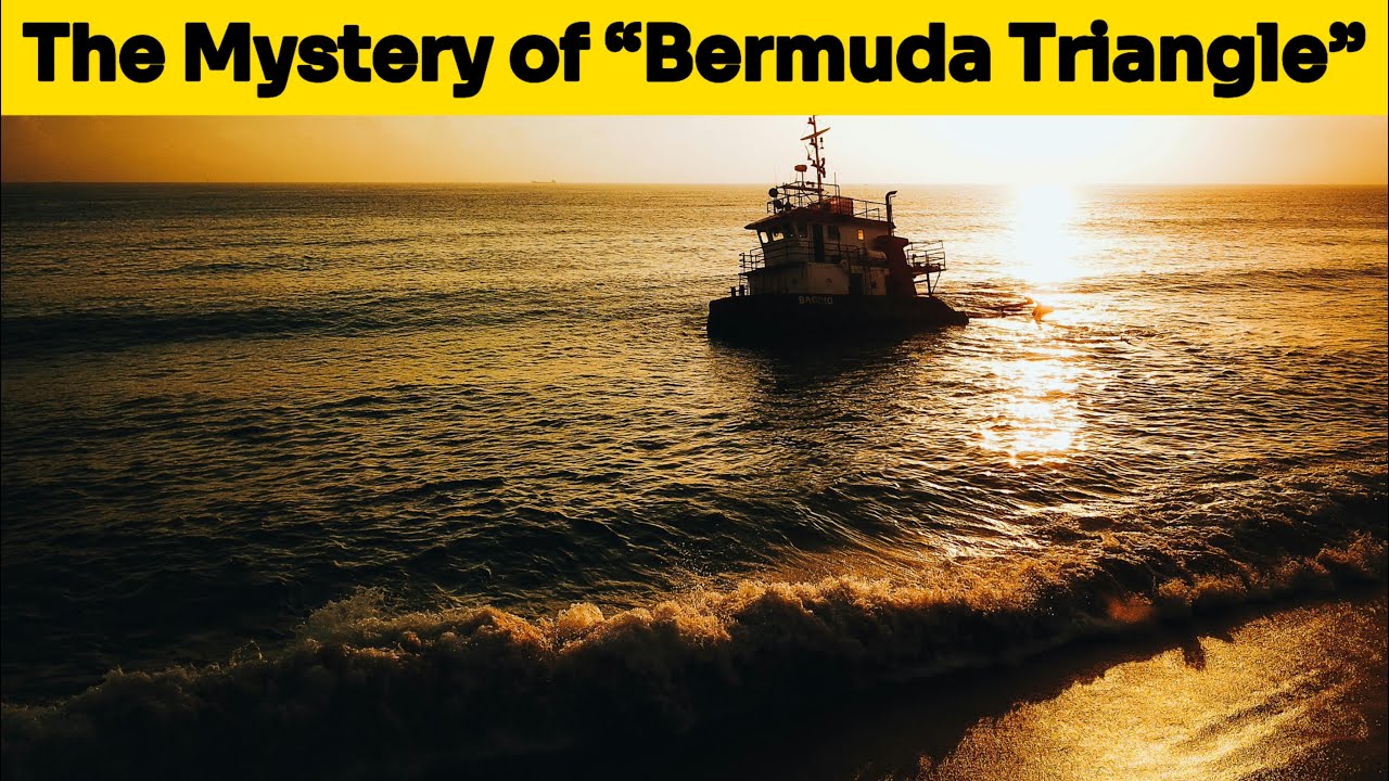 The Unsolved Mysteries of Bermuda Triangle!!! |facts| DR Wonder TV ...