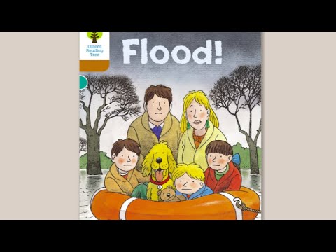 Flood | Roderick Hunt - YouTube