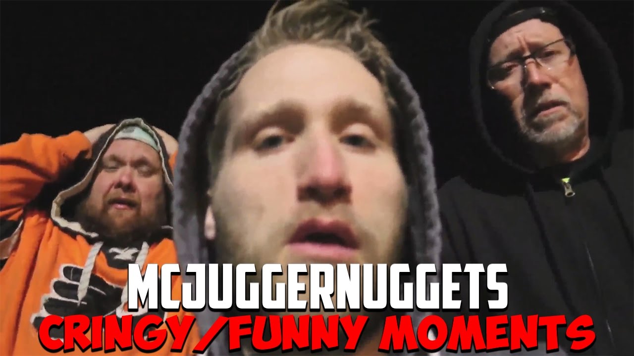 McJuggerNuggets Haunted Series! Cringy/Funny Moments.. - YouTube