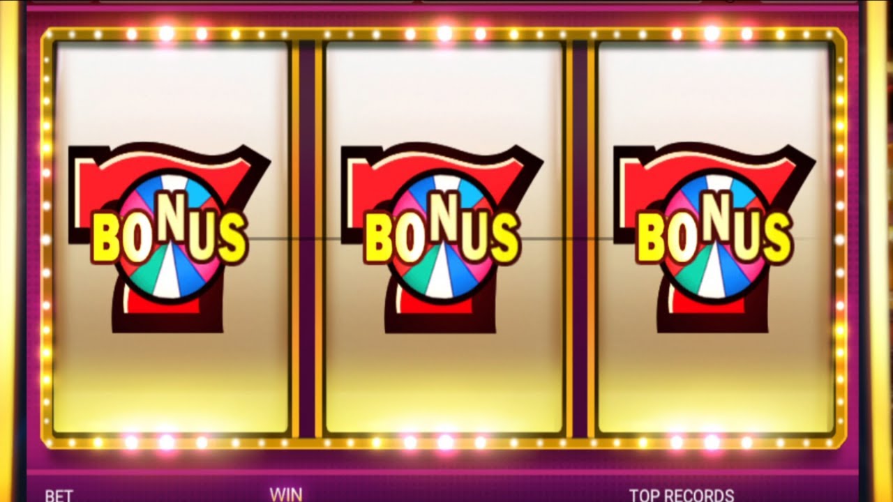 SUPER 7 WHEEL WON 100,000 Classic Slot Machine - YouTube