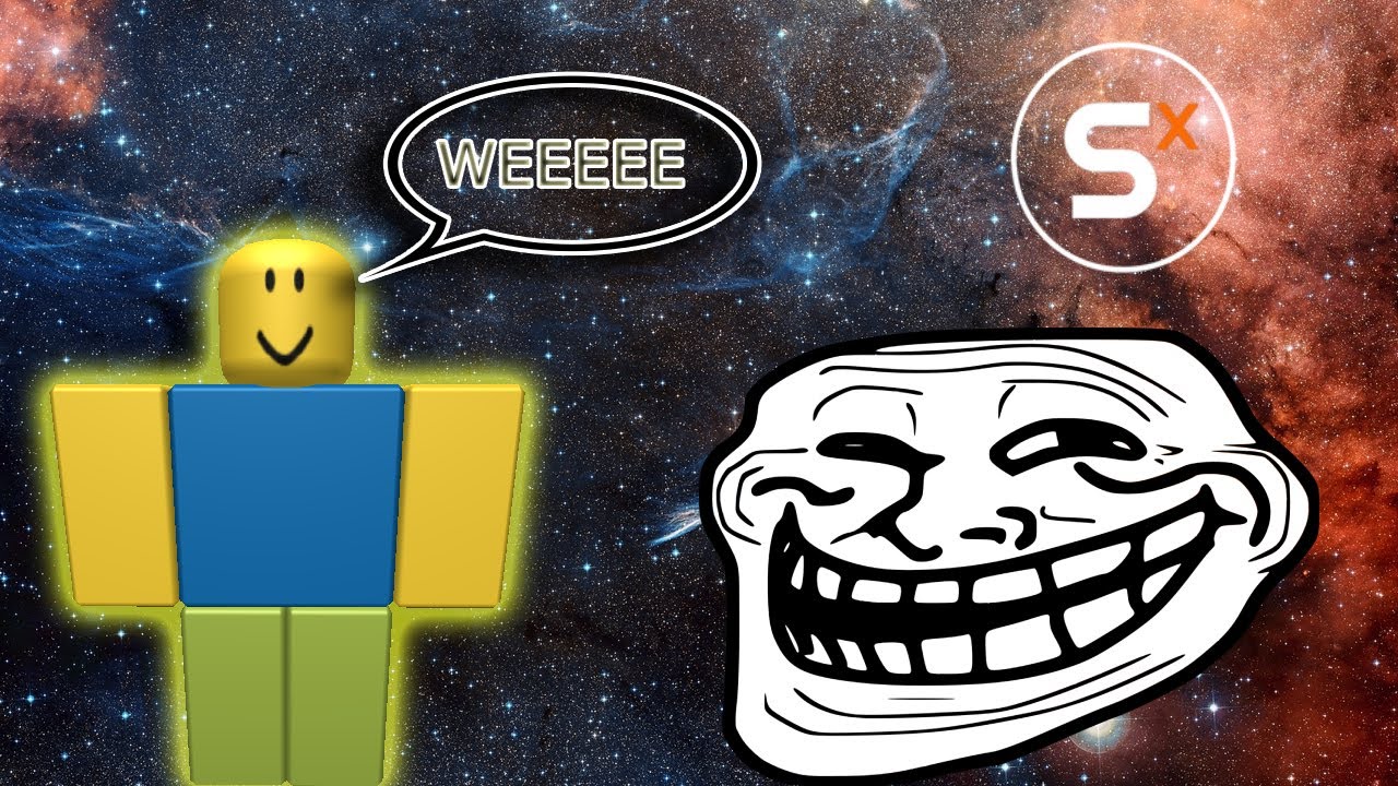 Sending People To Space In Ragdoll Engine (Roblox Exploit Trolling ...